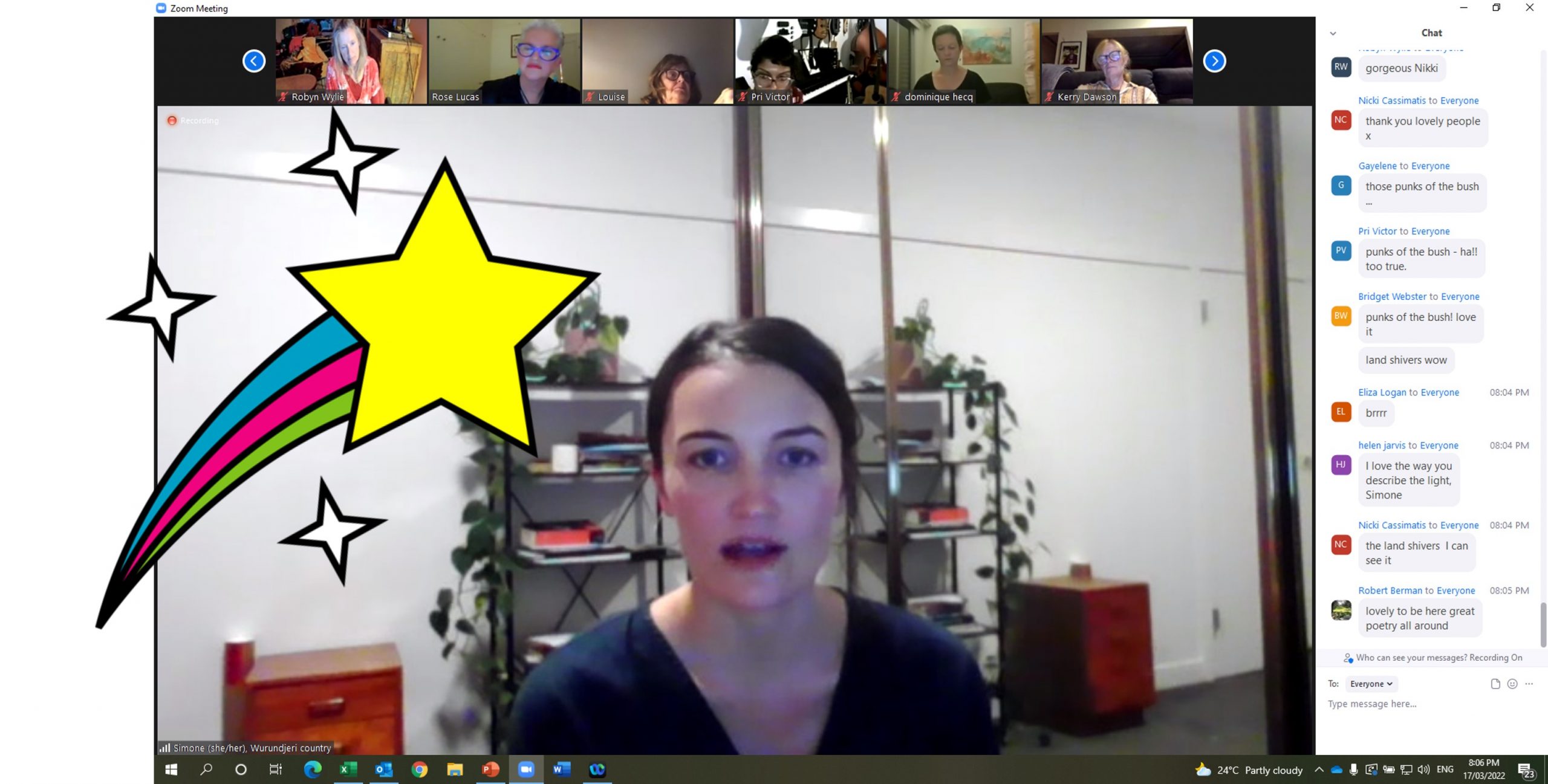 Poems & Poets | Liquid Amber Press