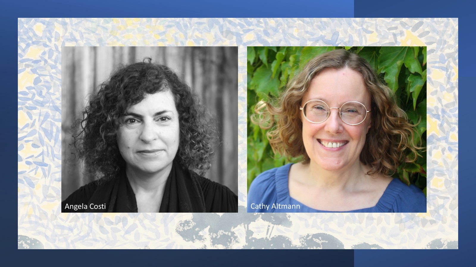 Events | Liquid Amber Press