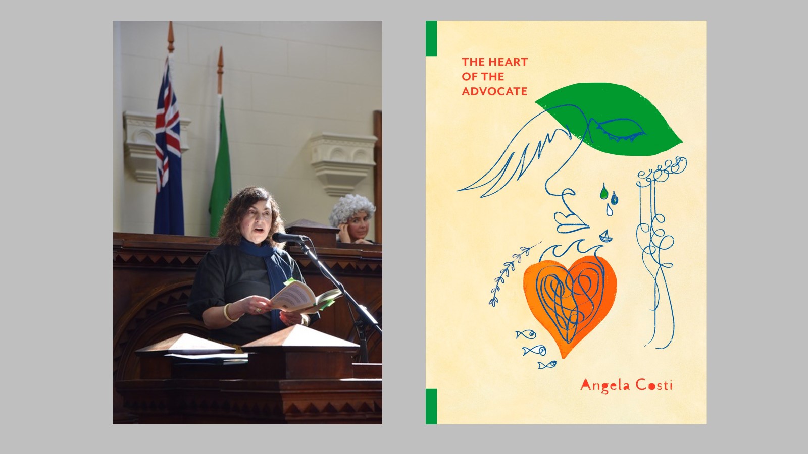 Poems & Poets | Liquid Amber Press